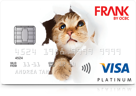 The new Frank Card by OCBC... any good? | Page 34 | HardwareZone Forums