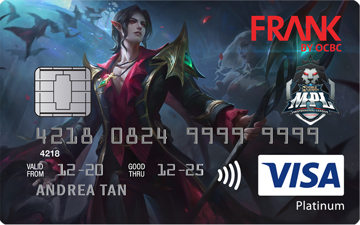 Students | Frank by OCBC