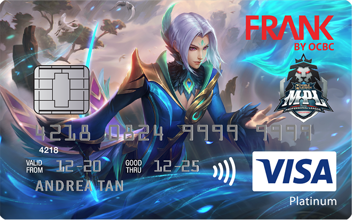 Students | Frank by OCBC